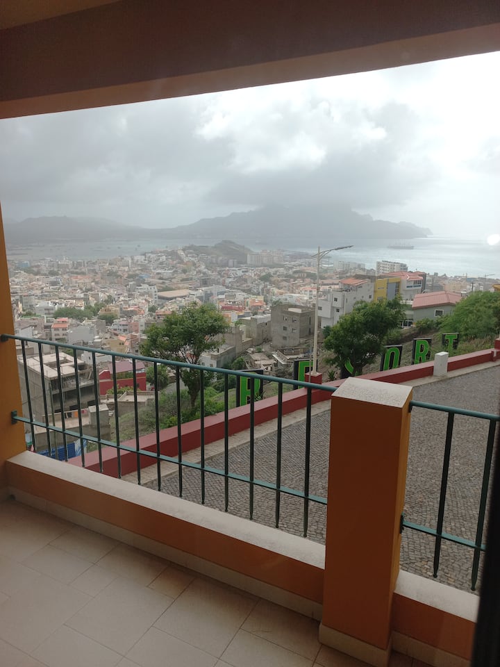 Duplex Violetas - Cabo Verde