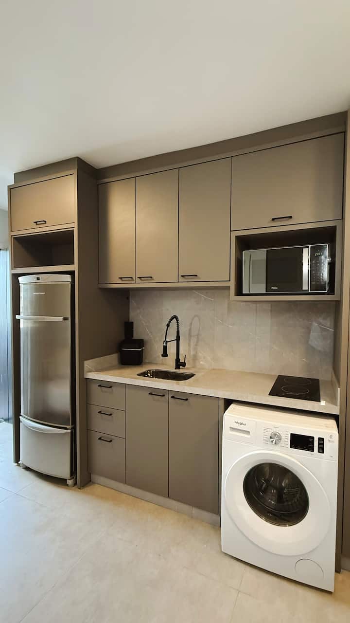 Estúdio Bellagio | Seu Refugio Em Criciúma - Criciúma