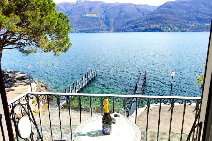 Rivalago - Brissago TI