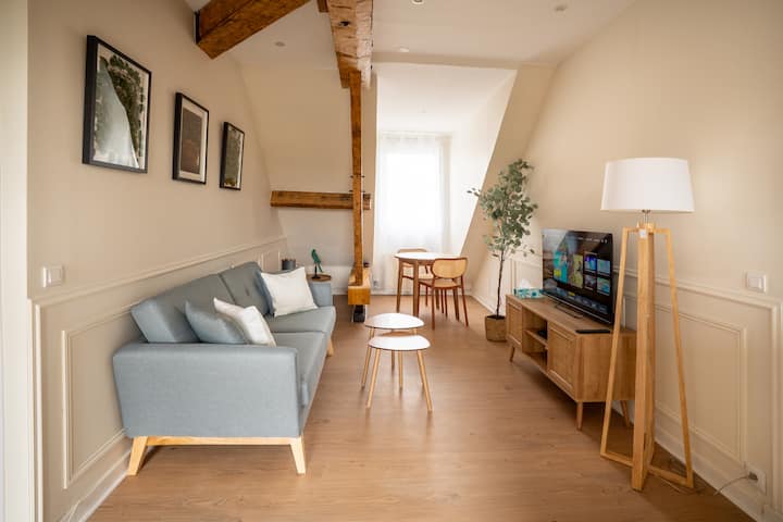 L’éclat Des Halles - Hypercentre - Amiens