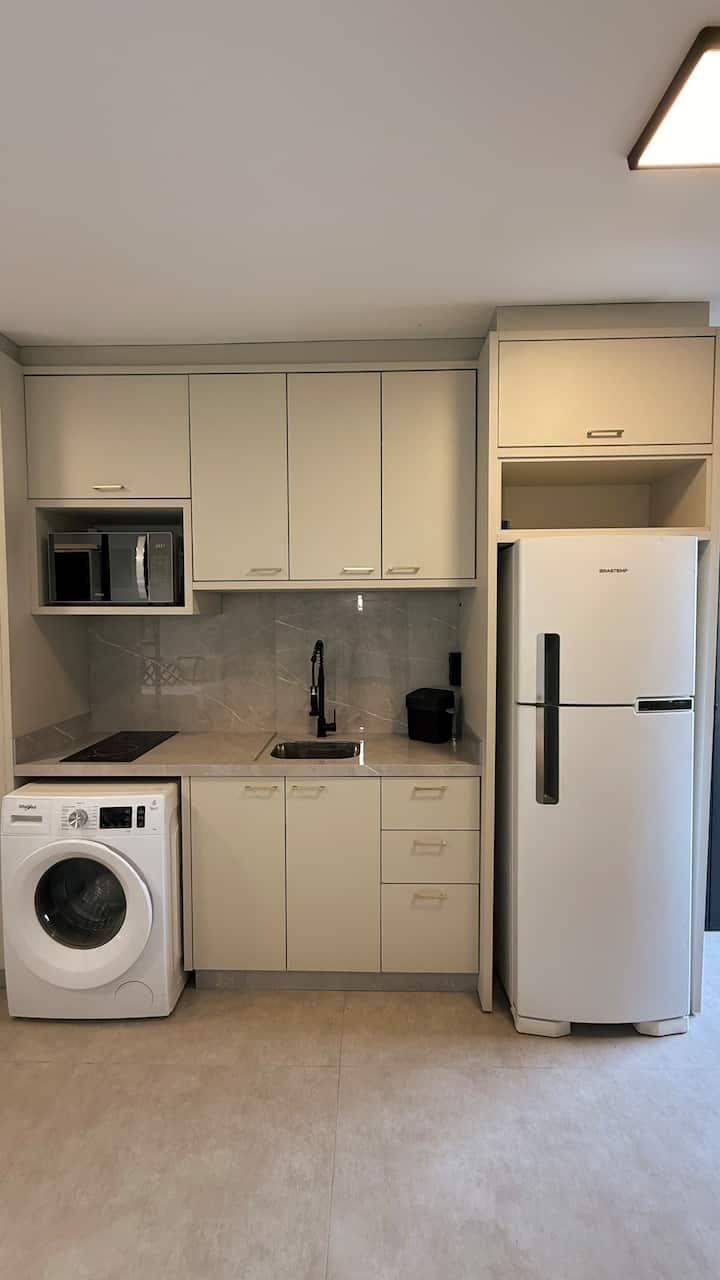 Estúdio Positano | Tranquilidade E Segurança - Criciúma