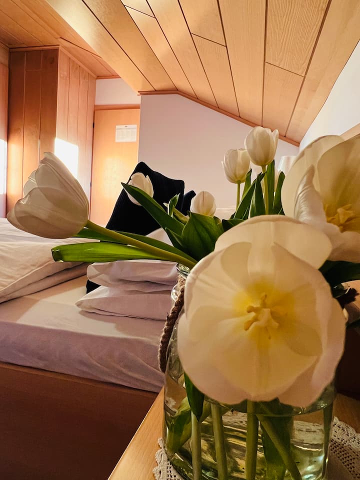 Bellavista - Camera Matrimoniale Con Vista. - Lana