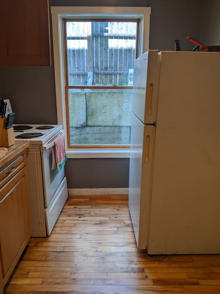Cozy Room Between Downtown And Lake Champlain-3. - Burlington, VT