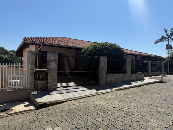 Casa Hospedes Itoupava Norte Em Blumenau - Blumenau