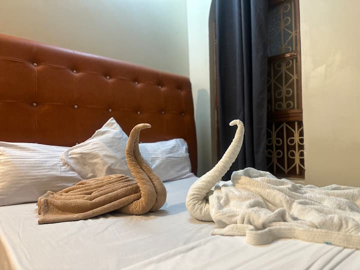 Balcony Room - Zanzíbar