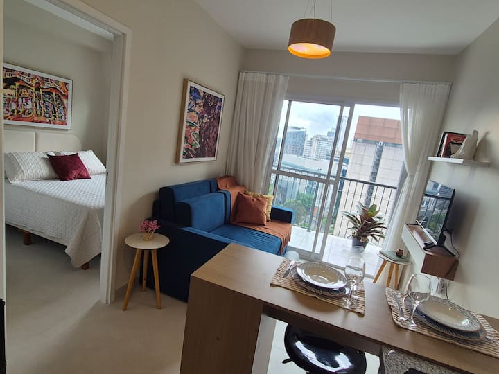 Vila Olimpia Central - Brazil