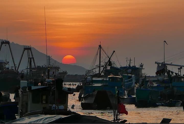 Cheung Chau Warmest Family House - Hong Kong