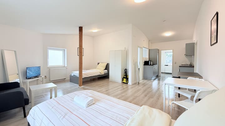 Business Apartment In Brunsbüttel Nord - Friburgo, Alemania