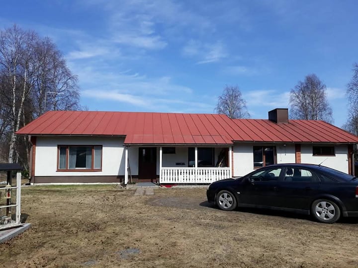 Ole Kuin Kotonasi, Ota Rennosti. - Övertorneå