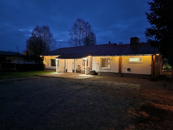 Ole Kuin Kotonasi, Ota Rennosti. - Övertorneå