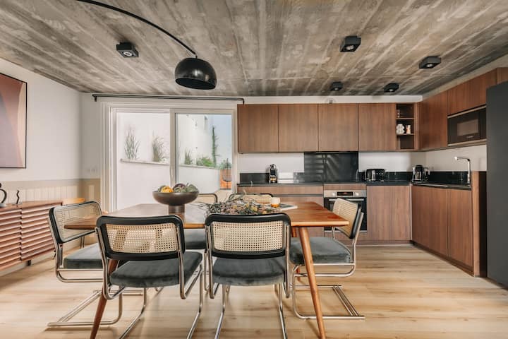 Loft D'architecte Avec 3 Chambres à Biarritz - Biarritz