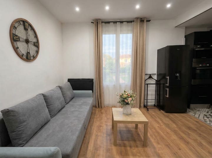 Cosy Appartement 4pers • Paris • Rer - Maisons-Alfort
