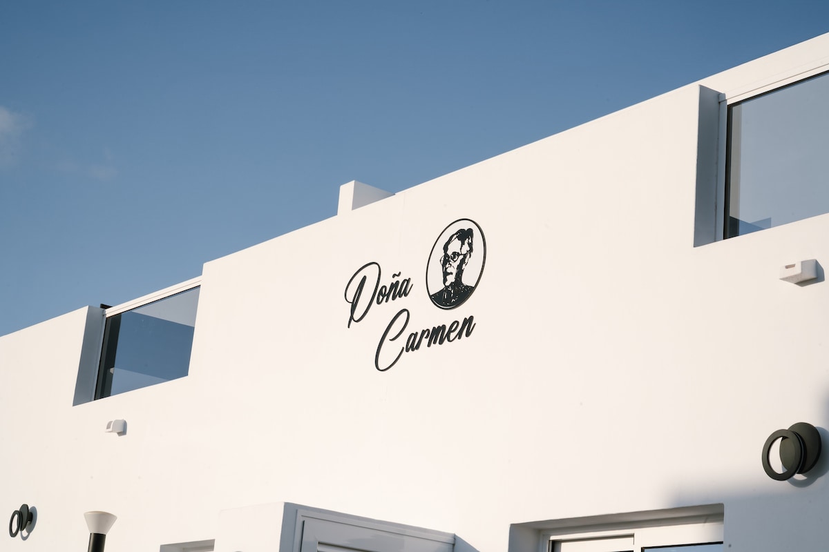Doña Carmen 1B - Casas en renta en Las Playitas, Canarias, España - Airbnb