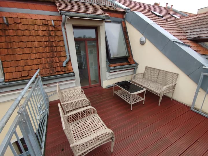 Ferienwohnung La Paloma - Pirna