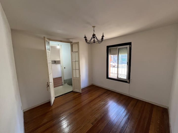 Casa Sin Muebles Para Estadías Largas - Montevideo