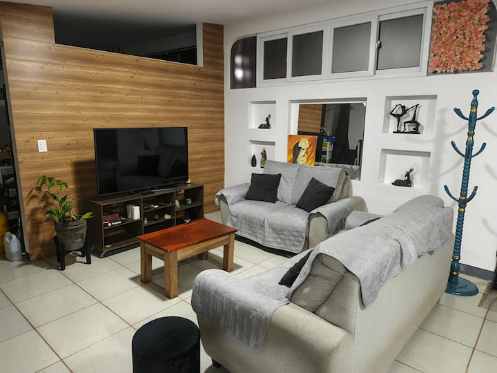 Tu Hogar Ideal Lejos De Casa - Managua