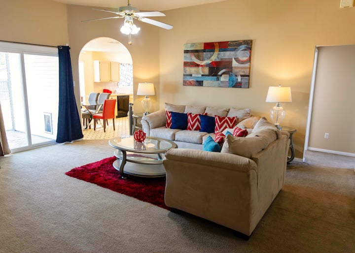 Haven Bridge Home Away From Home - Killeen, TX