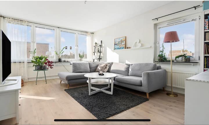 Departamento A 25 Min Del Centro De Estocolmo. - Huddinge