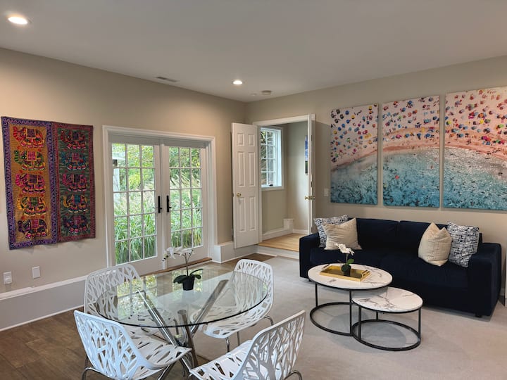 Stylish Greenwich Guesthouse - Stamford, CT