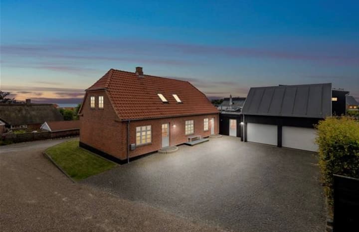 Lejlighed Tæt På Strand I Hjertet Af Gl. Hjerting - Esbjerg