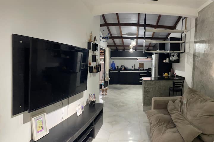 Casa Disponível Para Temporada Em Barra Velha - Barra Velha