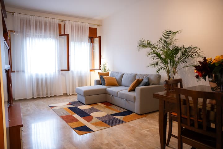 Accogliente Casa Con Giardino Venezia Treviso - Venise