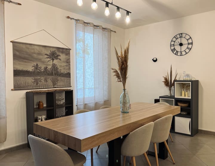 Grand Appartement Spacieux - Peyriac-de-Mer