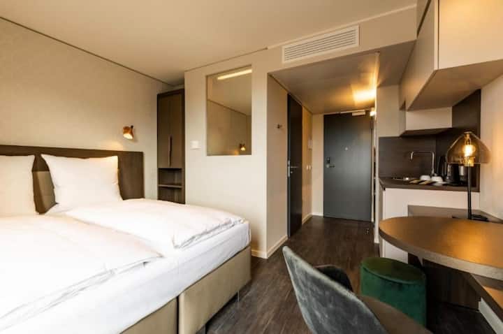 Wiesn Studioreservierung Im Hotel (Dz)3x2 Personen - München