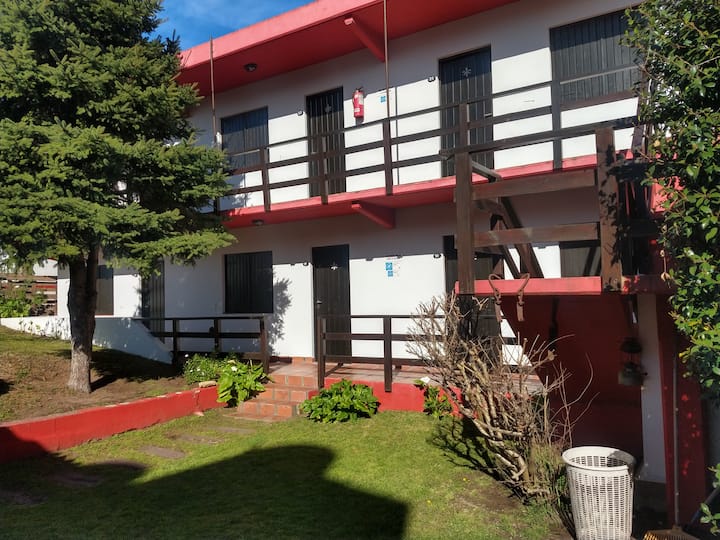 Habitación Doble En Hostería - Villa Gesell