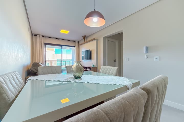 Praia De Palmas | A Apenas 250m Do Mar! 0458 - Governador Celso Ramos