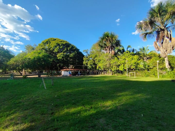 Sítio Reconectar - Seu Paraíso Interior - Teresina