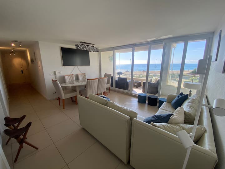 Depa Para 8 Personas Con Vista Y Acceso A La Playa - Papudo