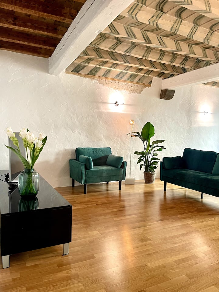 [City Center] Emerald Loft (With Parking) - Udine