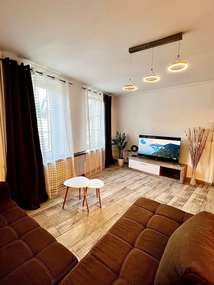 Superbe 57 Appartement 2 - Thionville