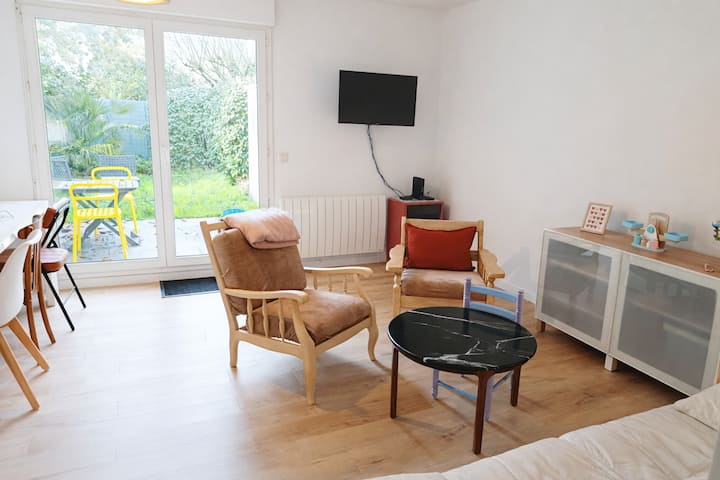 Petite Maison Avec Jardinet - Blanquefort