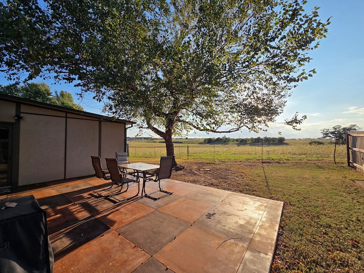 Stillwater Home - Carl Blackwell Lake, OK