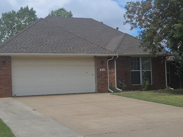 Stillwater Home - Stillwater, OK