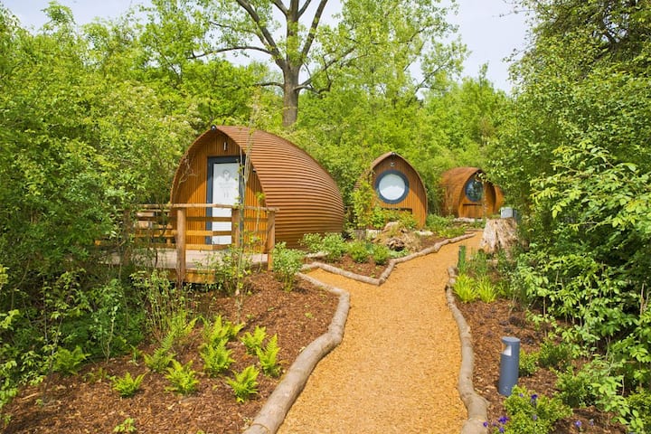 Glamping Resort Bliesgau - Saarland