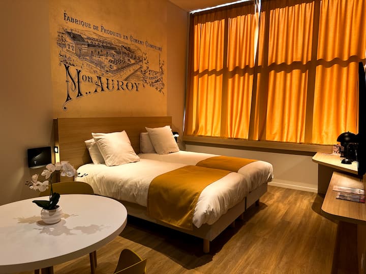 Loft Mon Auroy • Le Calme Et Le Confort - Saint-Amand-Montrond