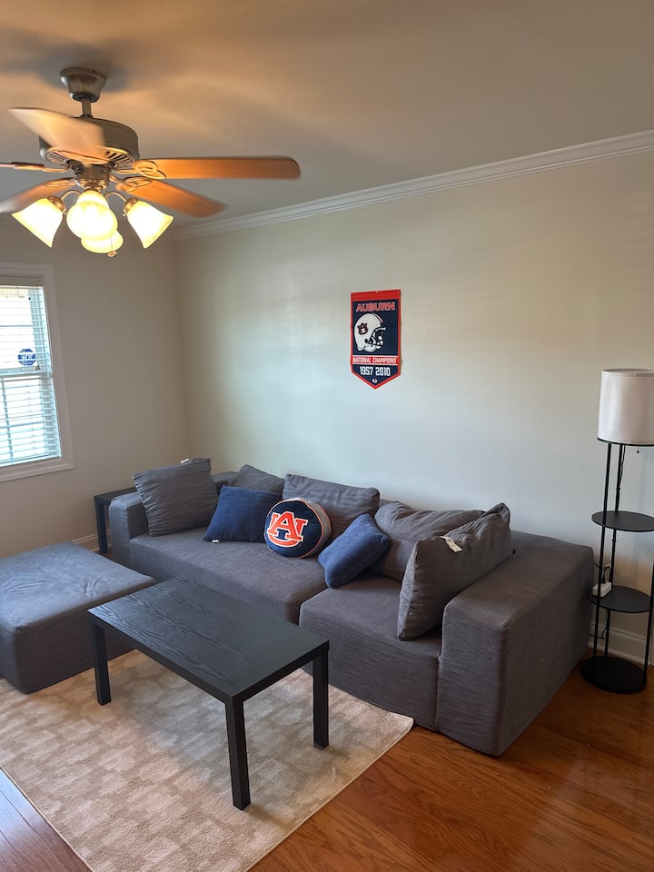Gateway To Auburn - Perfect 2 Bedroom Rental - 오번