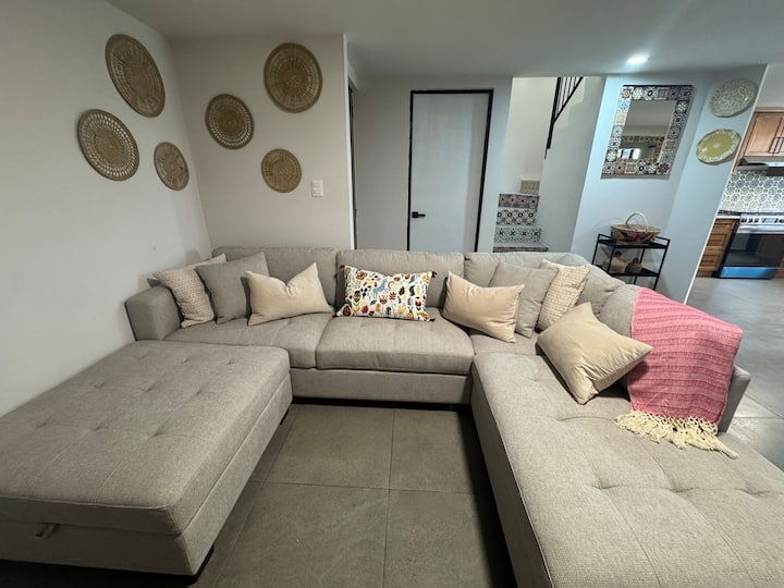 Casita Betancourt - Puebla