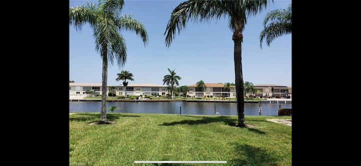 Our Place On The Water! - Cape Coral, FL
