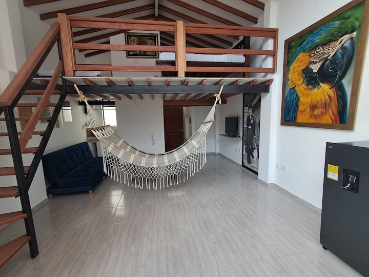 Jardín De Flores- Ant.
Apto-301-jw - Andes