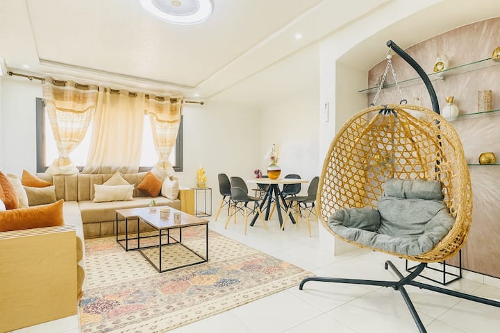 Horizon Appartement  - 800m From The Beach - Agadir