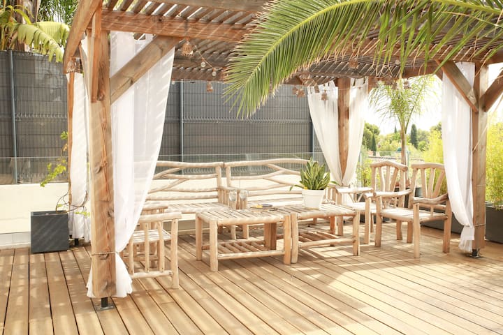 Maison De Famille à 10min Des Plages (4 Chambres) - La Valette-du-Var