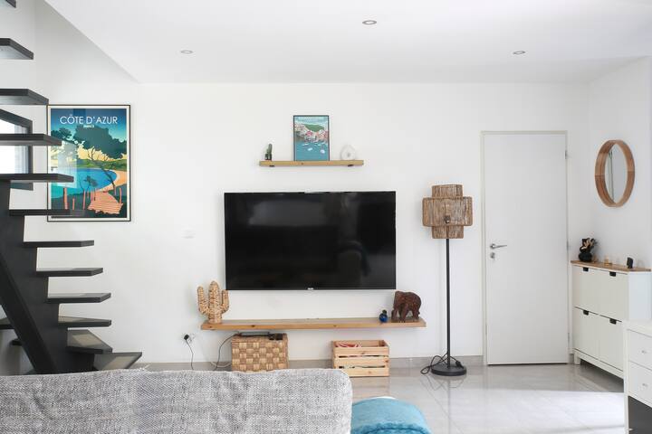 Maison De Famille à 10min Des Plages (4 Chambres) - La Valette-du-Var