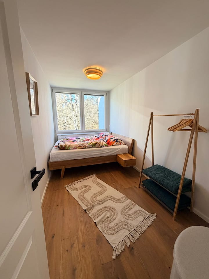 Stilvolle 3-zimmer-wohnung In Possenhofen (76m²) - Berg