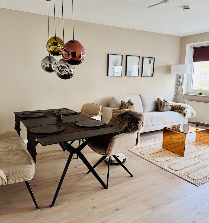 Wunderschönes Scandi Loft Bremen - Bremen
