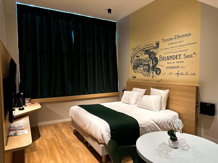 Loft Briandet • Une Pause Tout Confort - Saint-Amand-Montrond