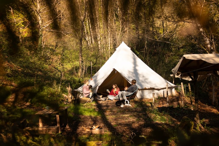 Eco Glamping In Corrèze | Pinkster Escape - Limousin